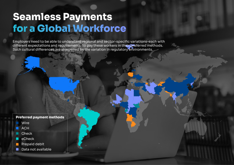 Seamless Payments for a Global Workforce (Infographic) - Nium