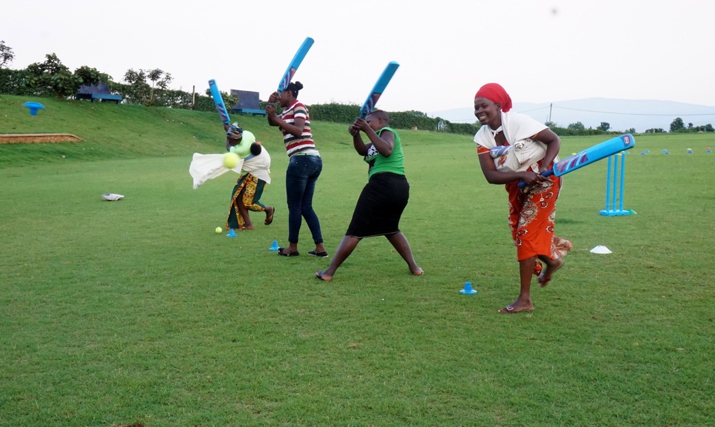 Nium Partners with Cricket Builds Hope to Empower Women in Rwanda - Nium